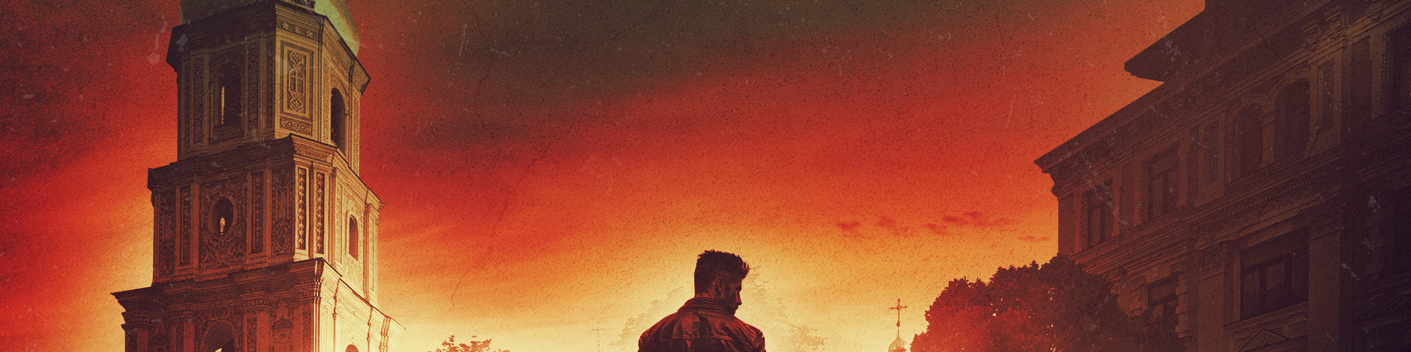 The Jacob Hunter Series