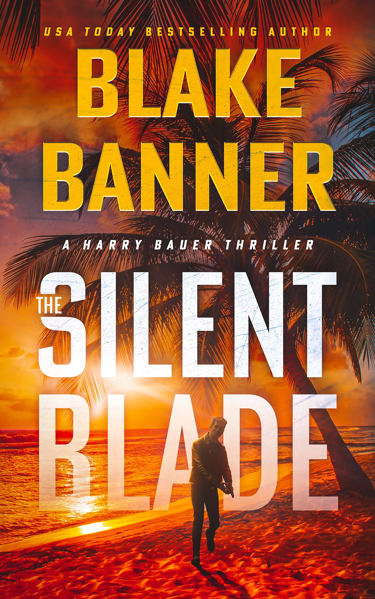 The Silent Blade